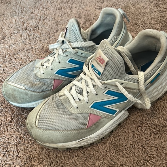 New Balance | Shoes | New Balance 574 Reflective | Poshmark